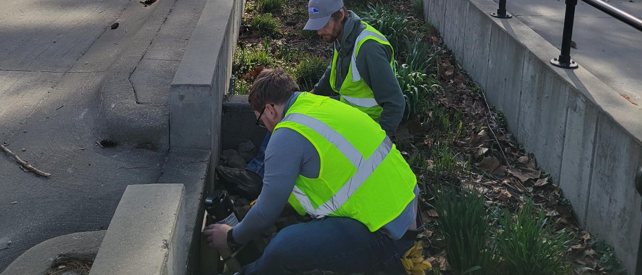 Enhancing Water Quality Through Stormwater Management | IIHR ...