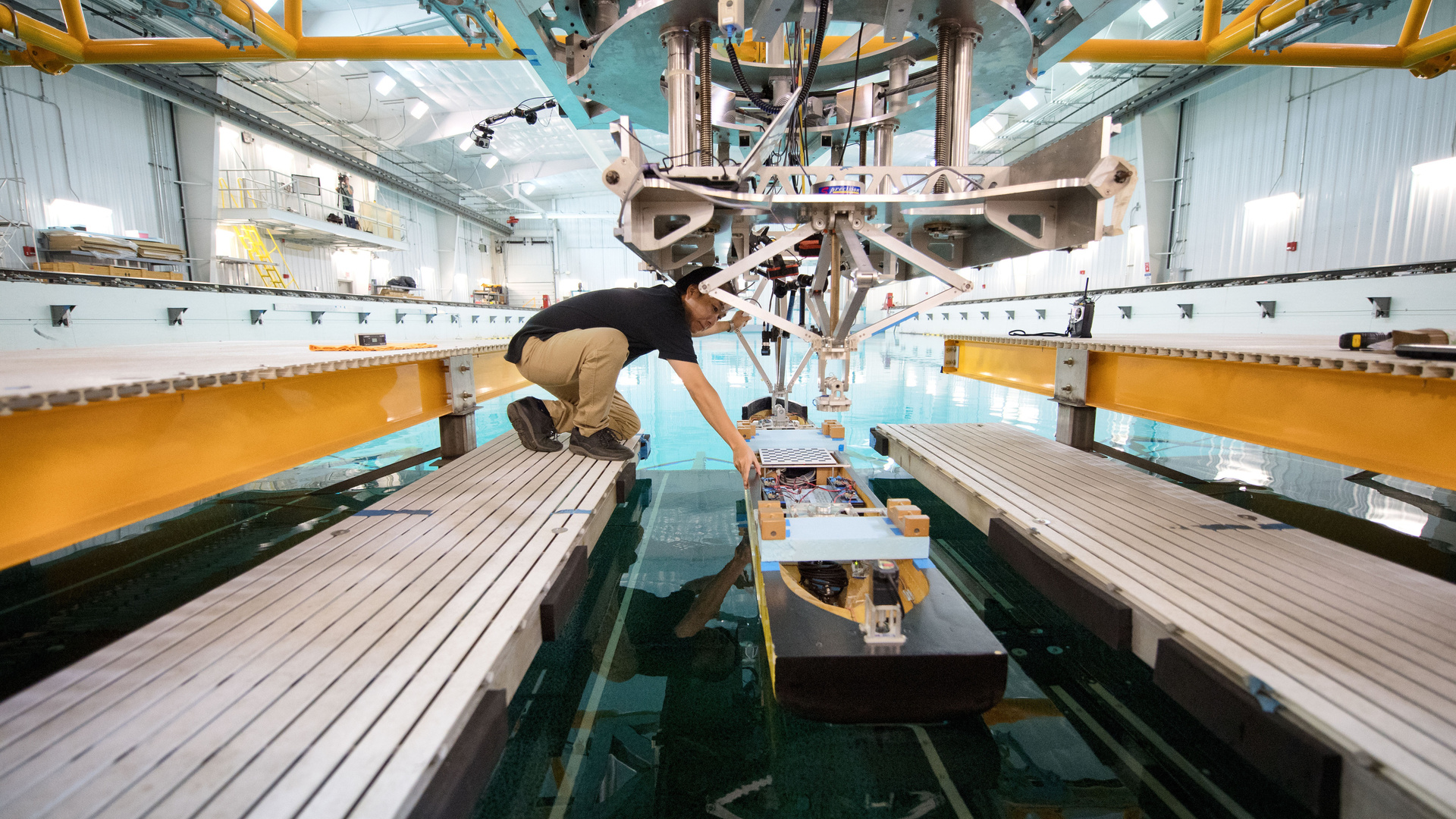 IIHR—Hydroscience and Engineering | College of Engineering | The ...